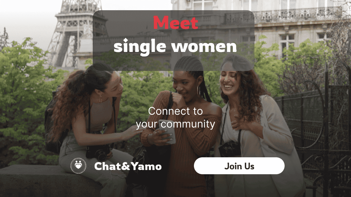 Meet Single Women in Marseille, France - Chat&Yamo