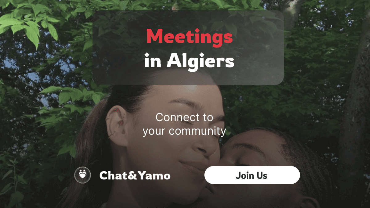 Best Dating Apps in Algiers, Algeria - Chat&Yamo