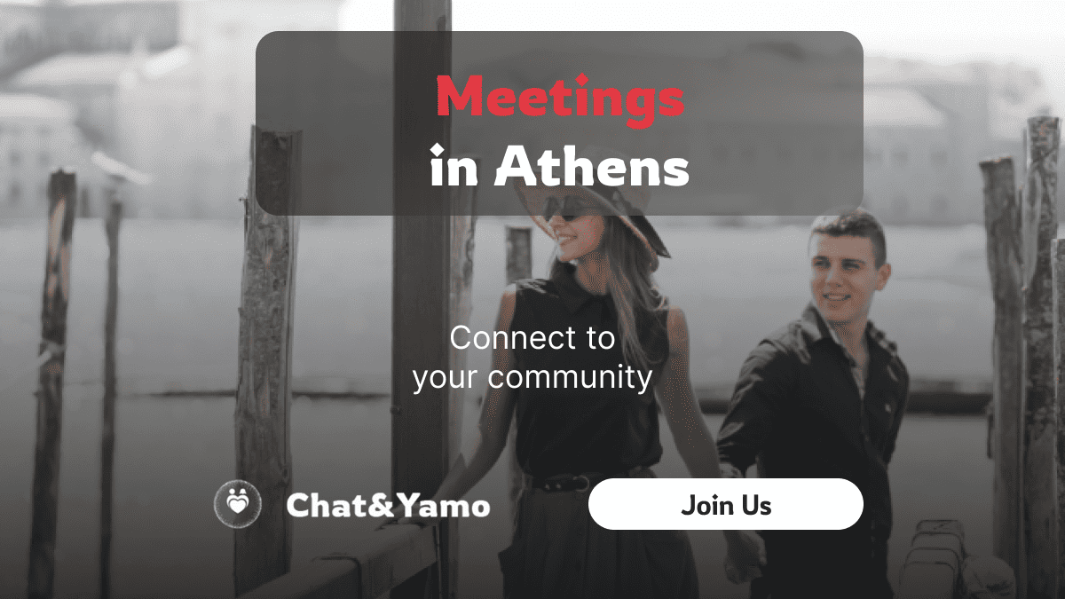 Best Dating Apps in Athens, Greece - Chat&Yamo