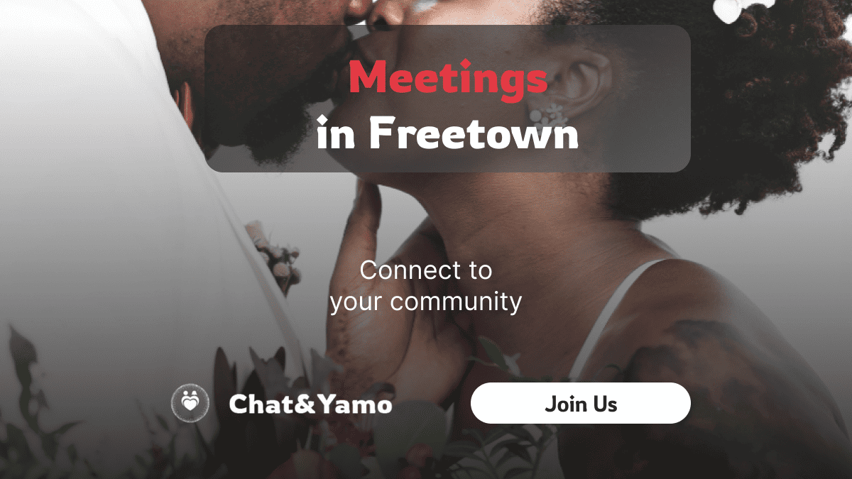 Best Dating Apps in Freetown, Sierra Leone - Chat&Yamo