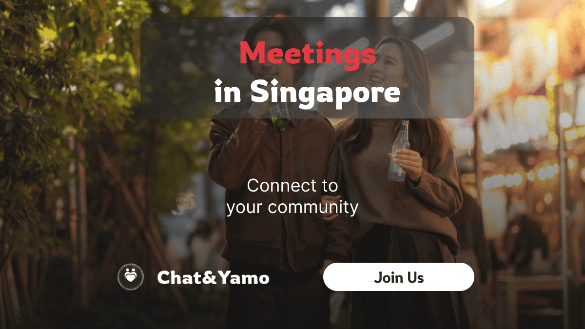 Best Dating Apps in Singapore - Chat&Yamo