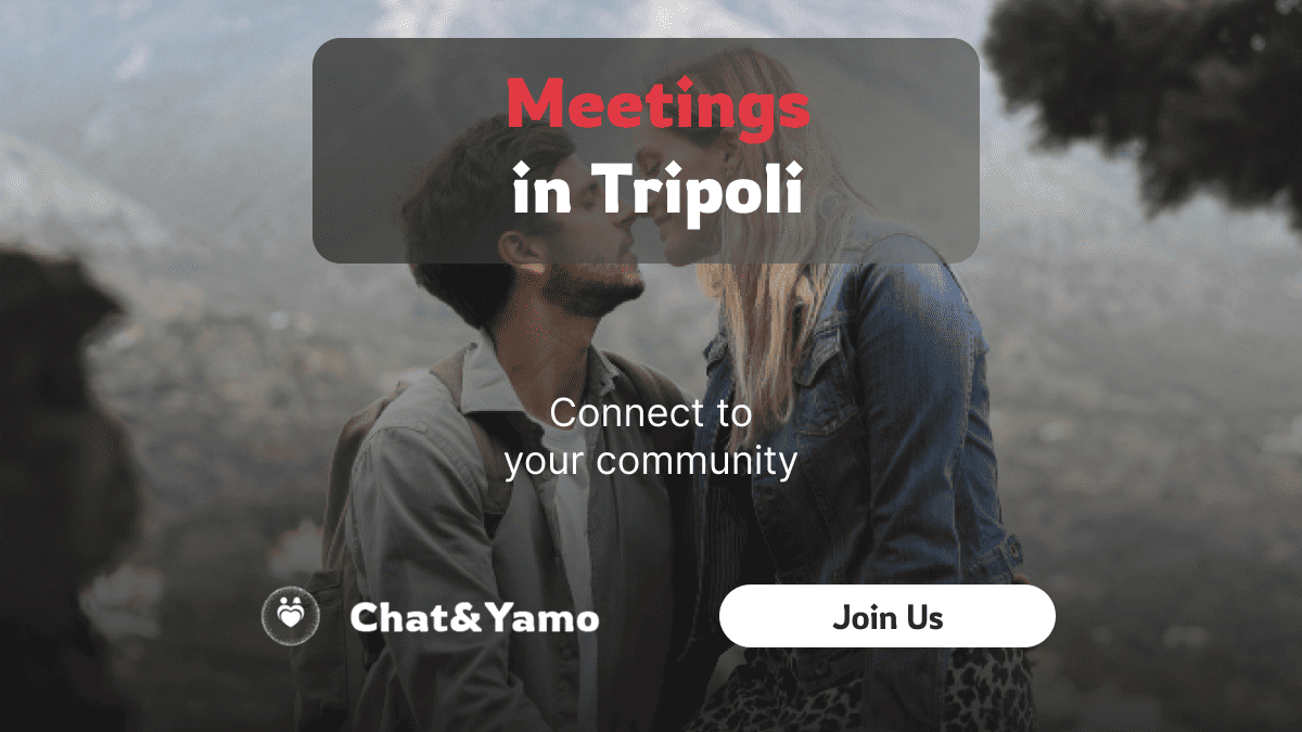 Best Dating Apps in Tripoli, Lebanon - Chat&Yamo