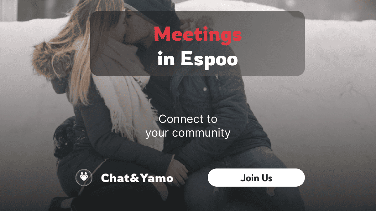 Best Dating Apps in Espoo, Finland - Chat&Yamo