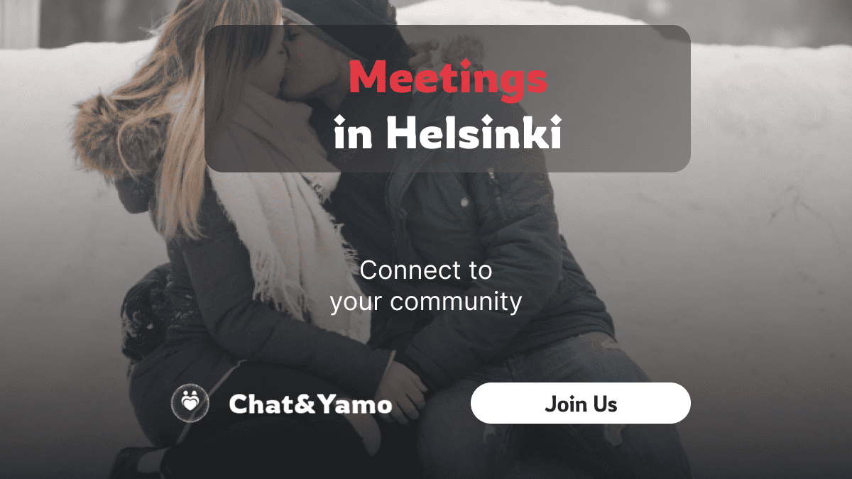 Best Dating Apps in Helsinki, Finland - Chat&Yamo