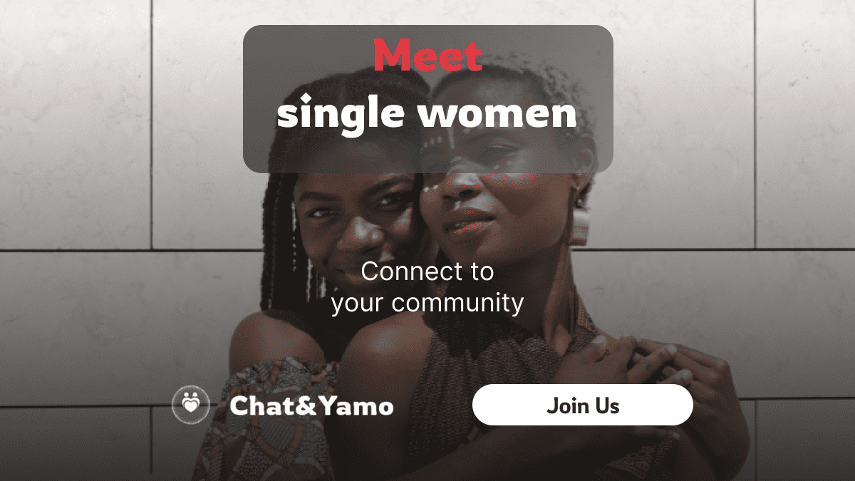 Meet Single Women in Abidjan, Ivory Coast - Chat&Yamo