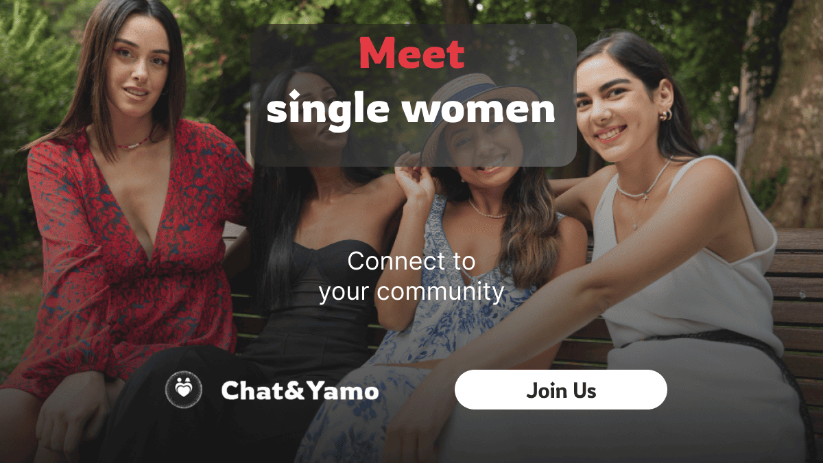 Meet Single Women in Toronto, Canada - Chat&Yamo