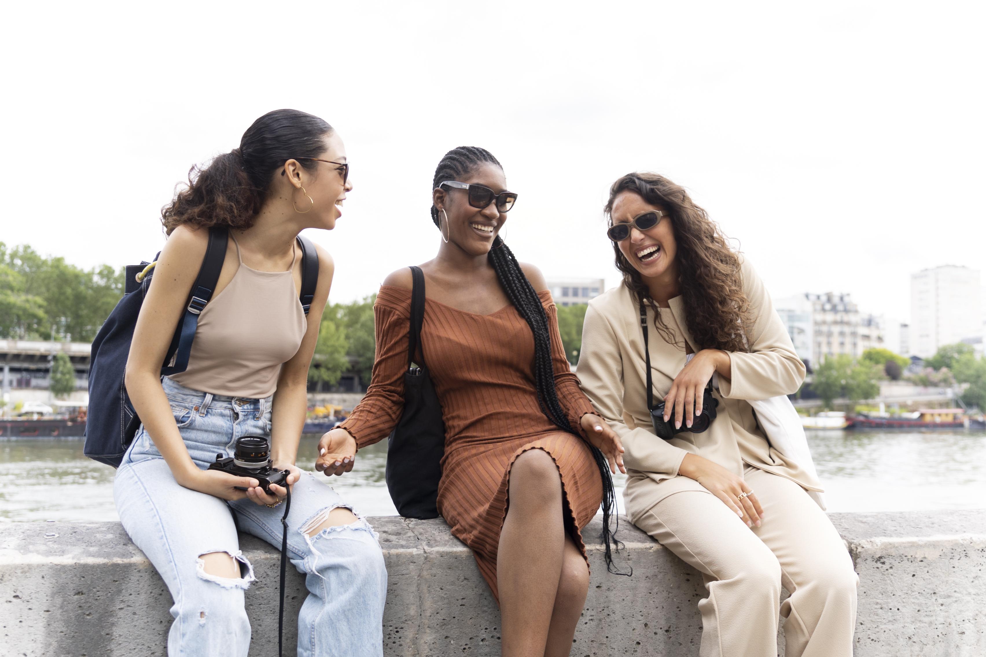 Meet single women in Montpellier, France - Chat&Yamo