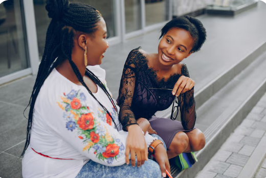 Meet single women in Accra, Ghana - Chat&Yamo